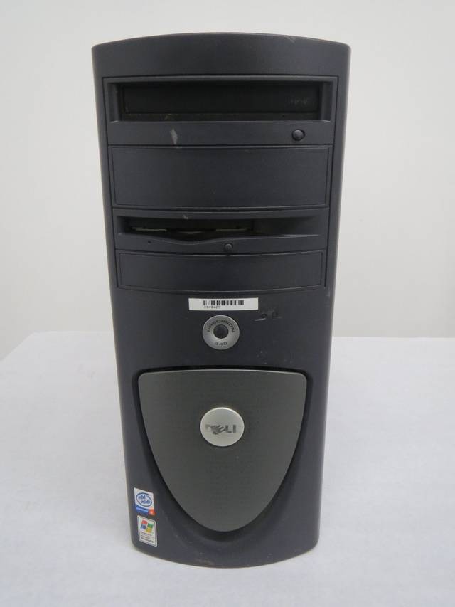 DELL DHM 09D224 INTEL PENTIUM-4 WINDOWS XP DESKTOP CPU B316418