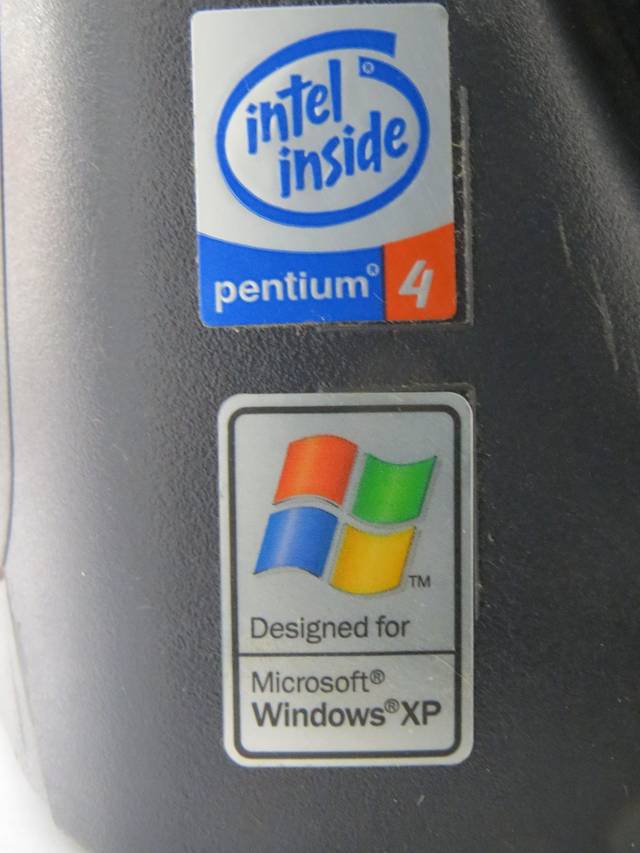 DELL DHM 09D224 INTEL PENTIUM-4 WINDOWS XP DESKTOP CPU B316418