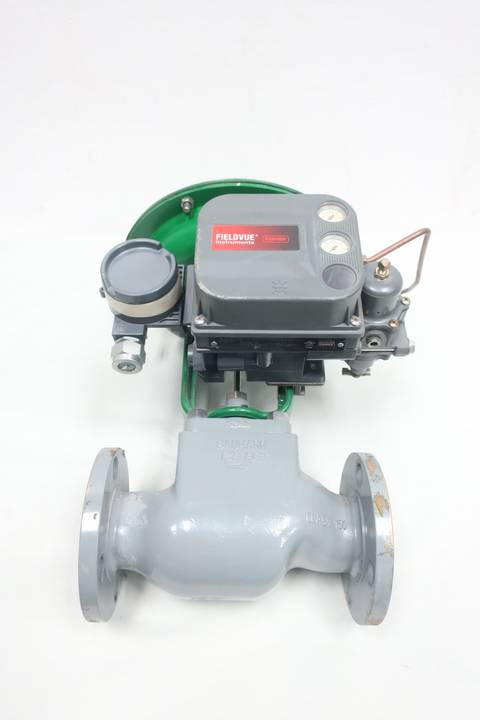 New, Surplus & Used Fisher Control Valves For Sale | NRI