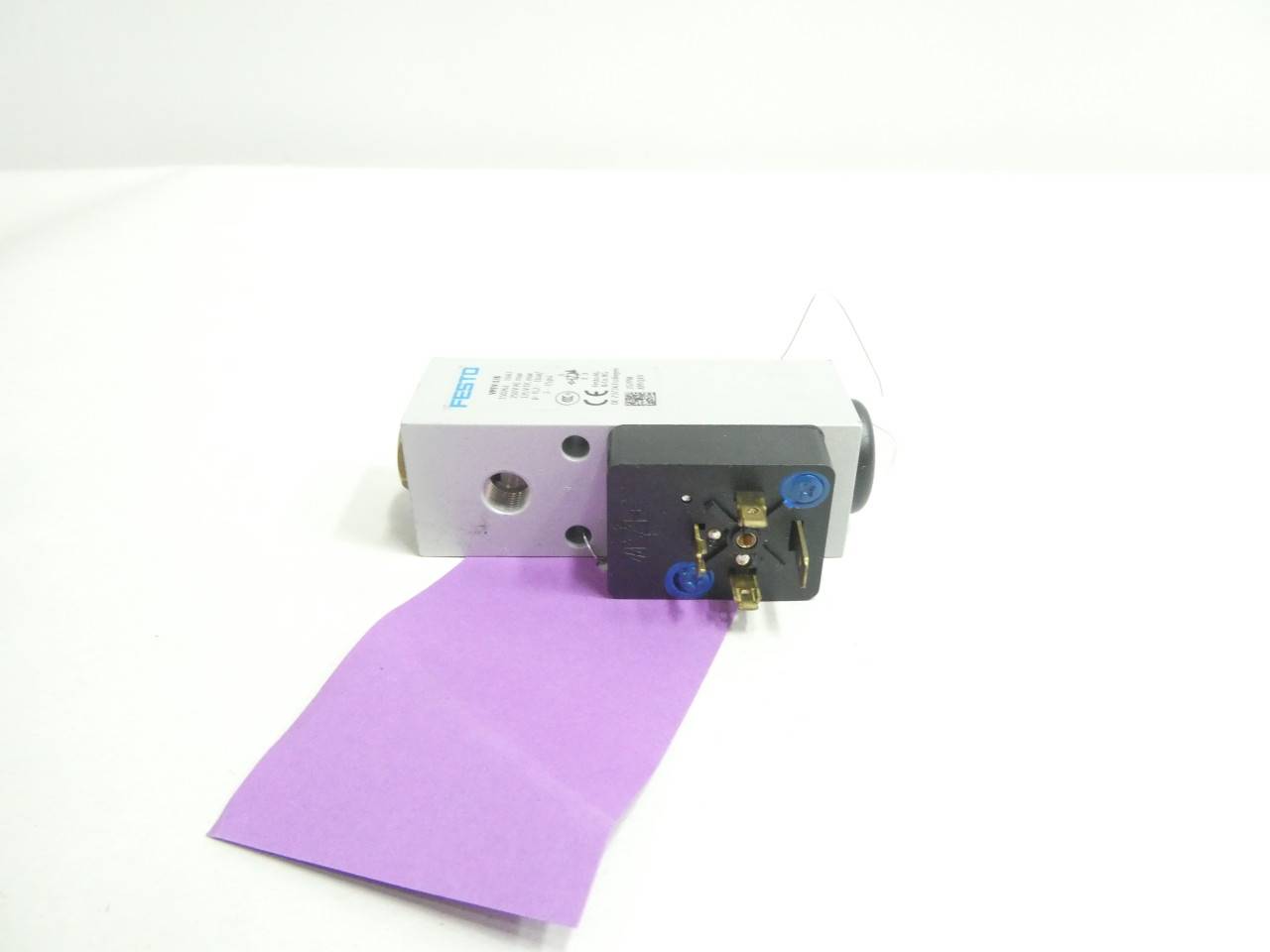 Festo Vacuum Switch VPEV-1-8 En Stock Y Listos Para Enviar, 44% OFF