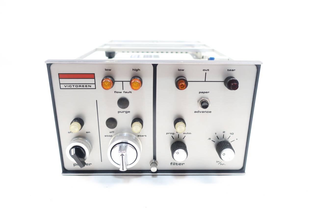 Victoreen 859-1-71 Controller Module