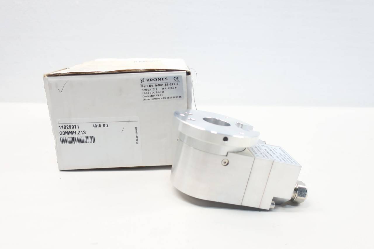 Krones 0-901-86-272-3 G0MMH.Z13 Encoder 10-30v-dc