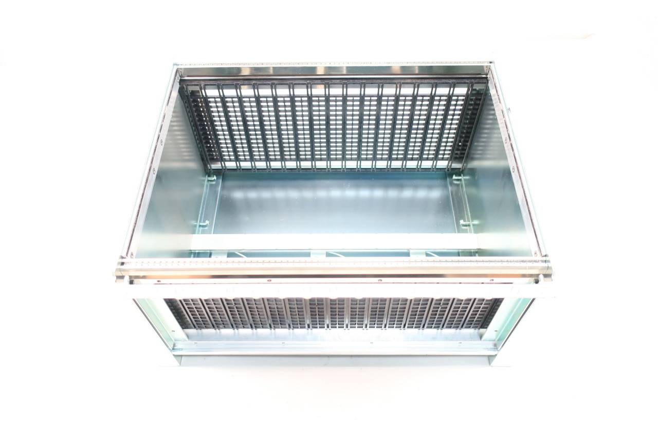 General Electric Ge 259B2460ARG1 Mark Vi Rack Chassis Module