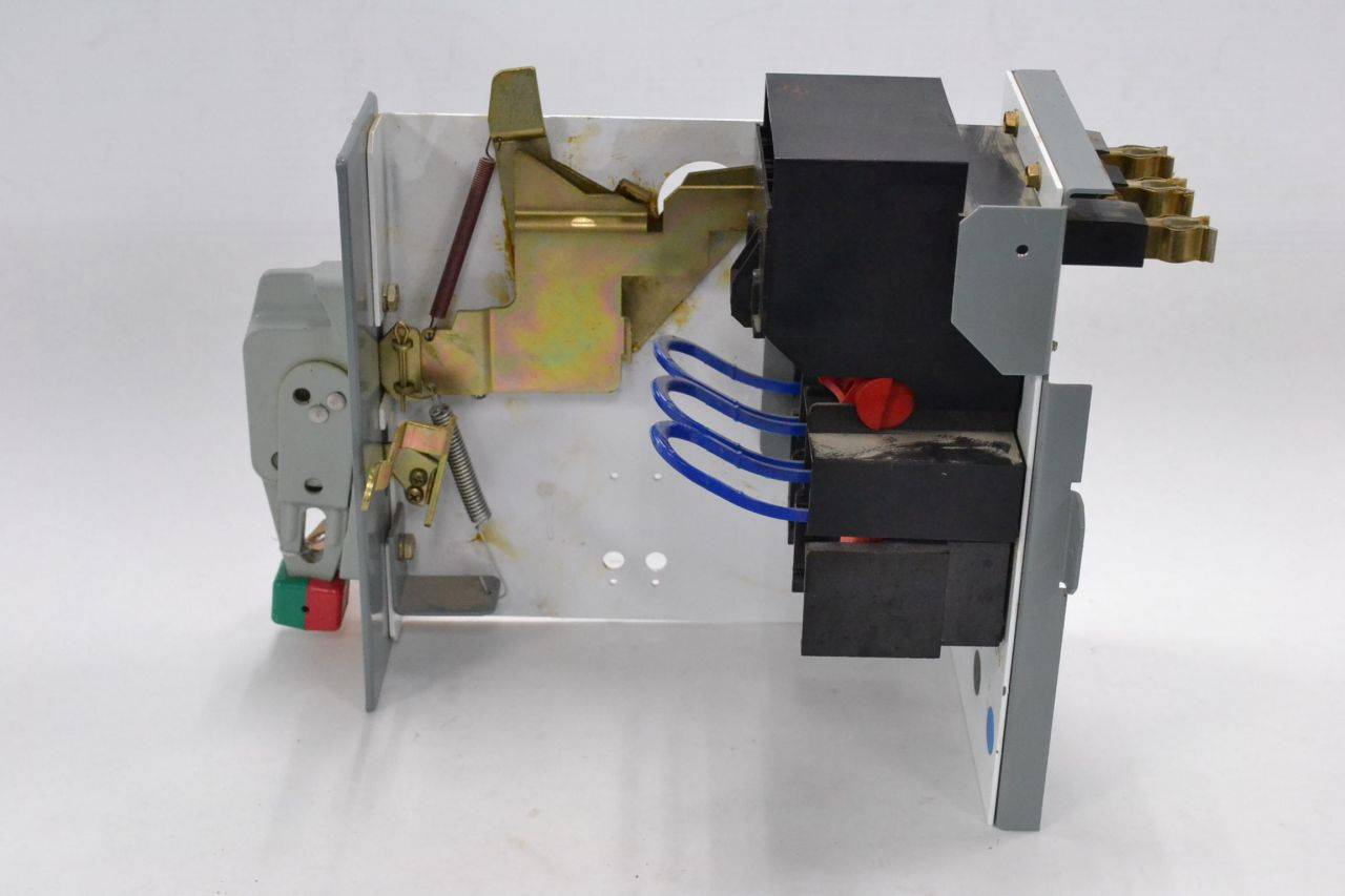 Square D Mcc Model 4