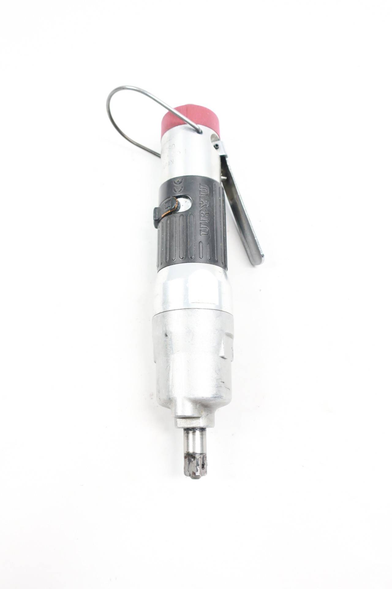 Uryu ULT50SD Inline Pulse Pneumatic Screwdriver