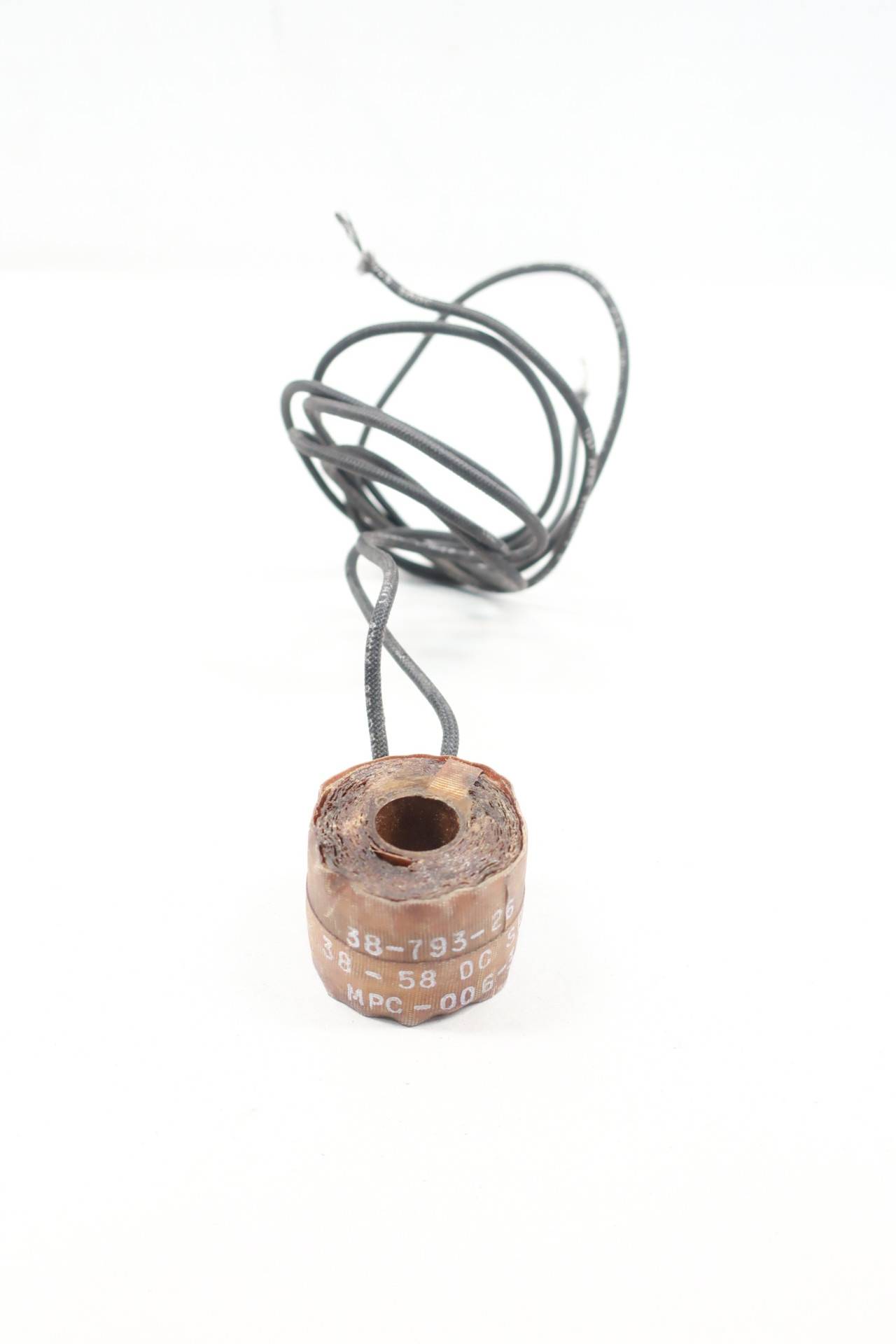 Asco 38-793-26G Solenoid Coil 48v-dc