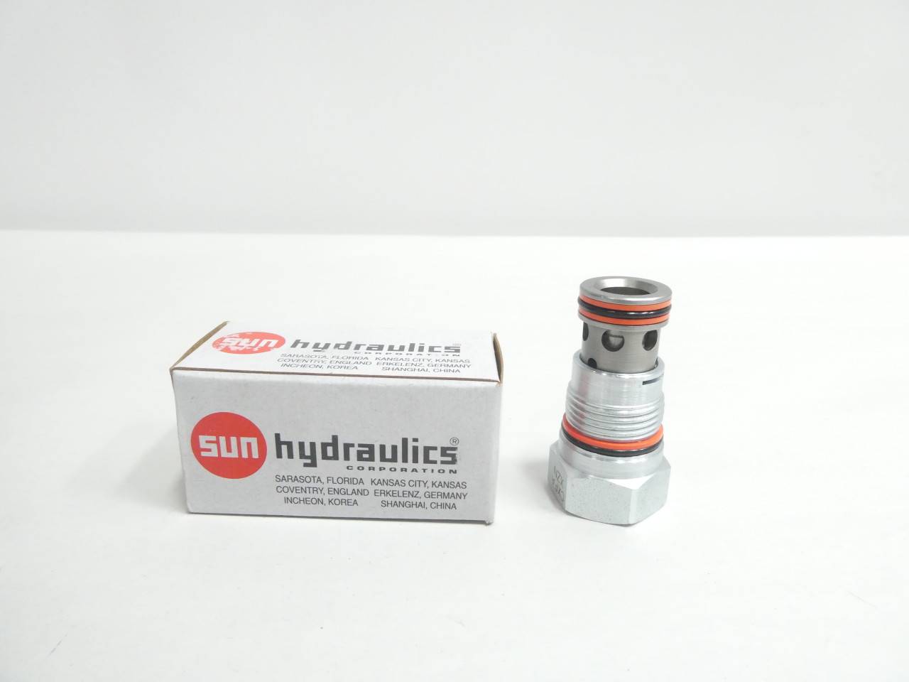 Original Xgcaxxn Sun Hydraulic Cartridge Valves Pressure, 57% OFF