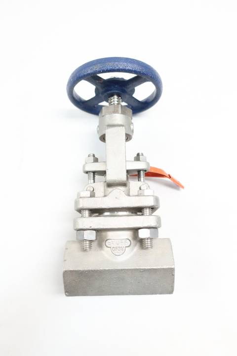 Powell Globe Valves