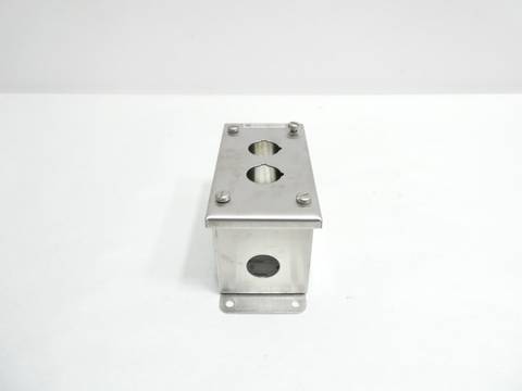 HUBBELL 2020 6-BUTTON PENDANT STATION PUSHBUTTON ENCLOSURE