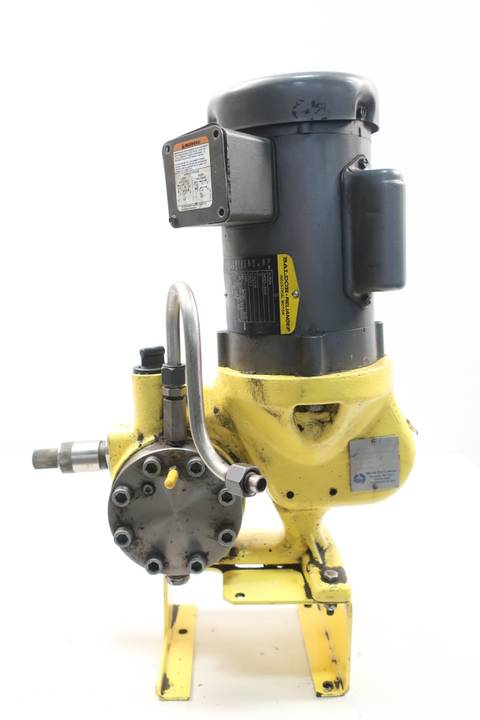 Milton Roy Metering Pumps