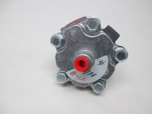 ASCO 8353C033 ALUMINUM THREADED 3/4IN NPT PULSE DIAPHRAGM VALVE D333832