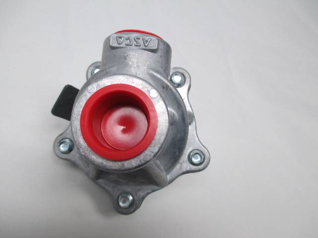 ASCO 8353C033 ALUMINUM THREADED 3/4IN NPT PULSE DIAPHRAGM VALVE D333832