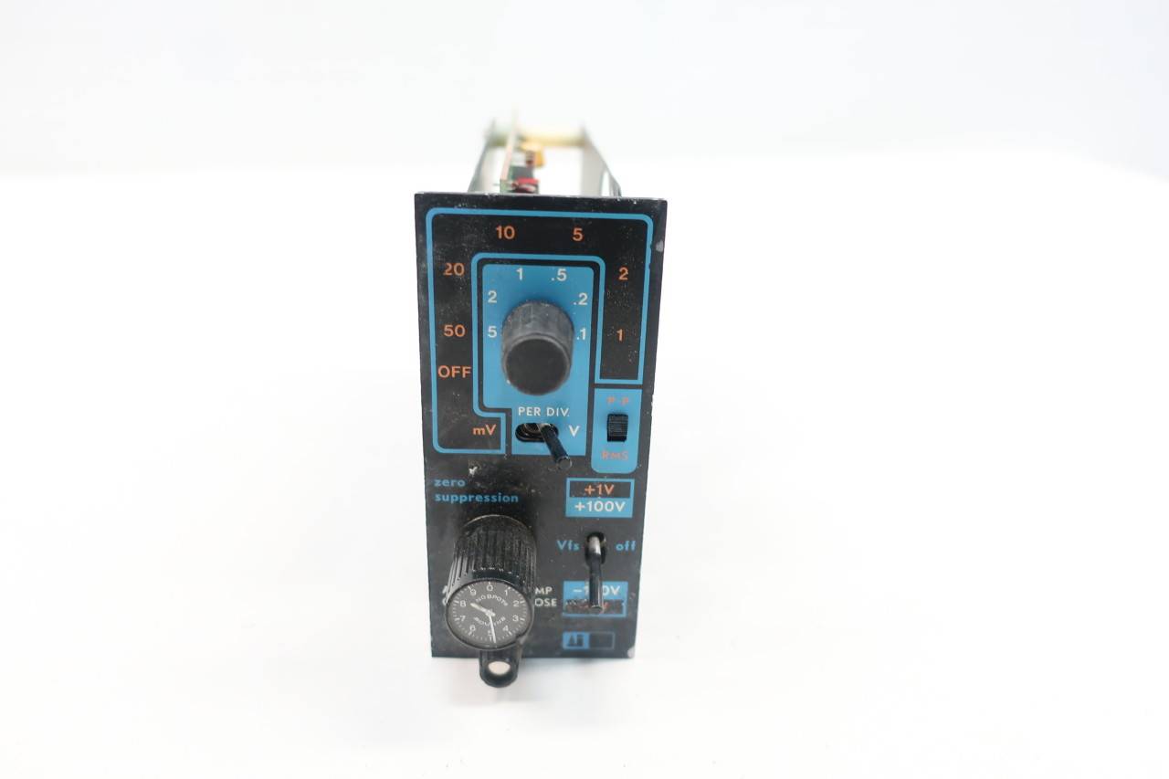 Astro-med ASC-802 Pre-amp General Purpose Module