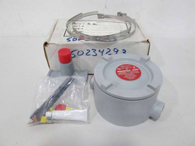 THERMON ECA-1-SR HEAT TRACE SPLICE KIT D336166