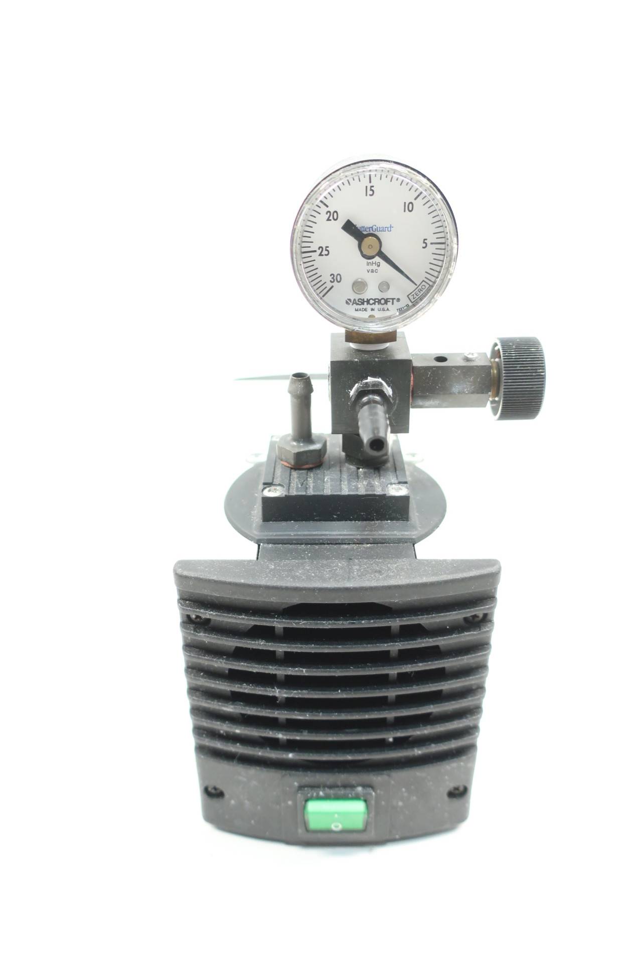 Knf UN86 KT.45P Filtration Diaphragm Vacuum Pump 115v-ac