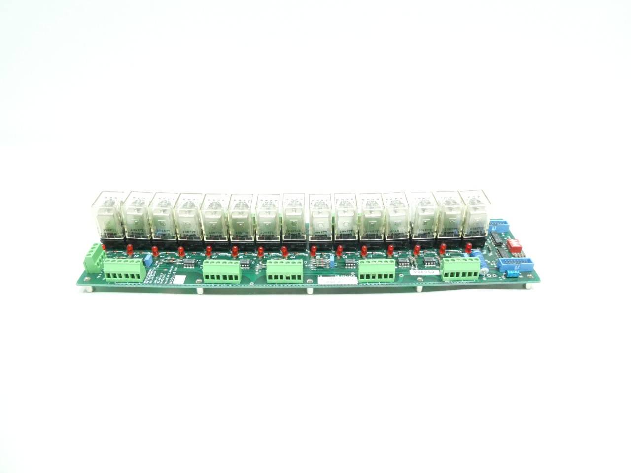 Milltronics IOE200-4 ML1OL1240 Scanner Board Module