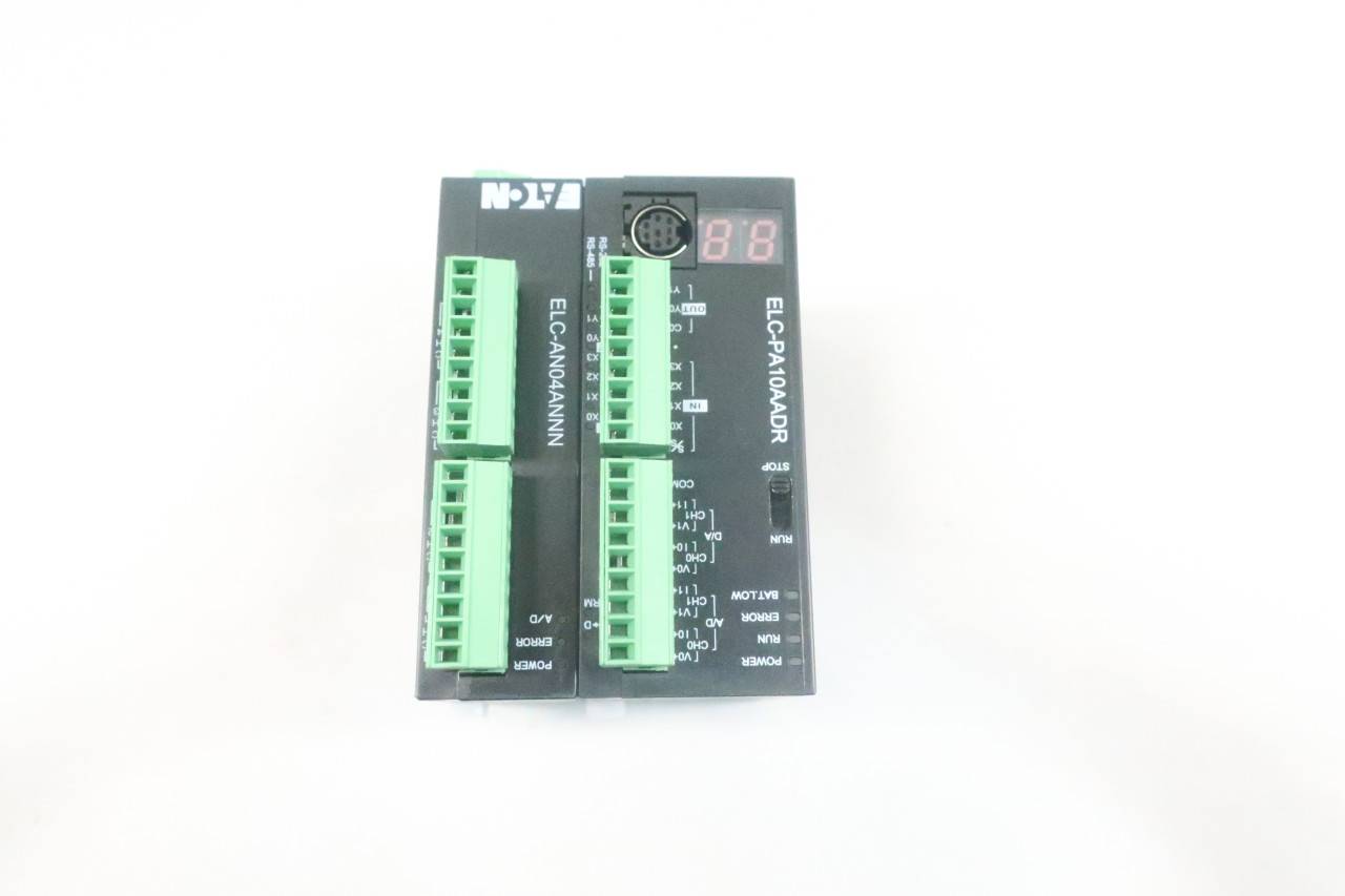 Eaton ELC-AN04ANNN Controller Module