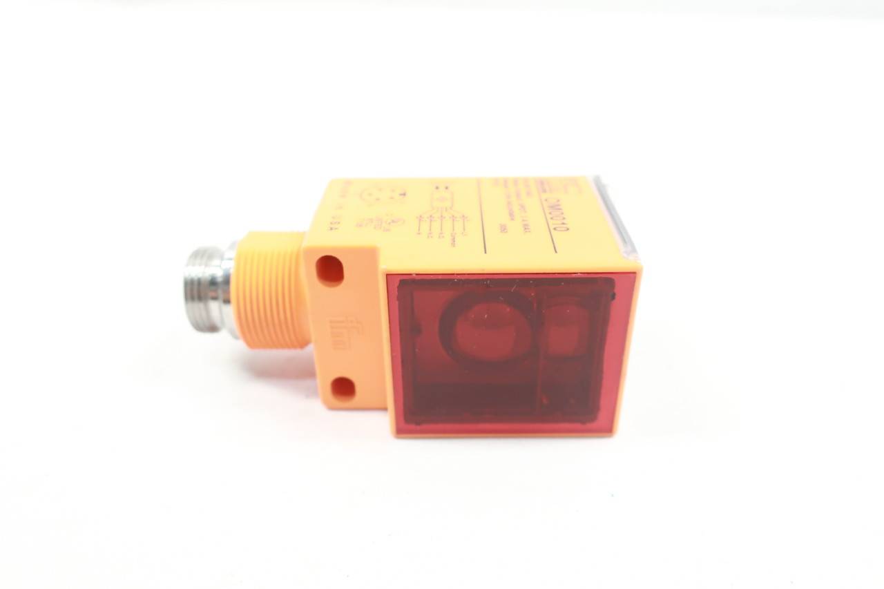 Ifm Efector OM0010 OMT-FBOW/T/LS500 Photoelectric Sensor 90-240v-ac