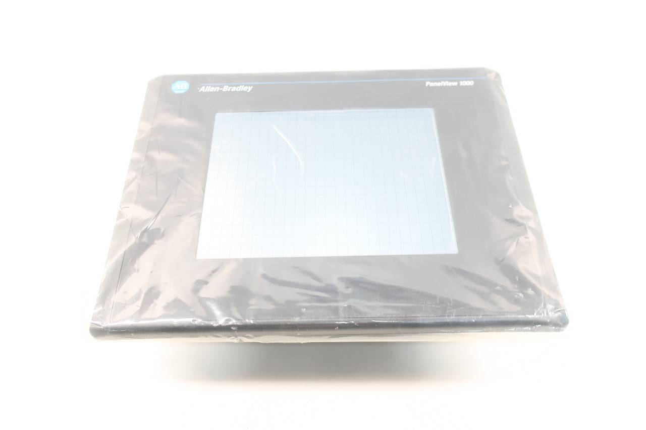 ALLEN BRADLEY 2711-T10C20 PANELVIEW 1000 SER C OPERATOR INTERFACE PANEL