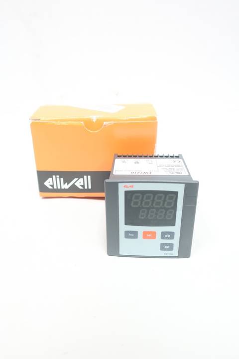 Eliwell E4D12E0XBH700 DR4020 Temperature Controller 95-240v-ac