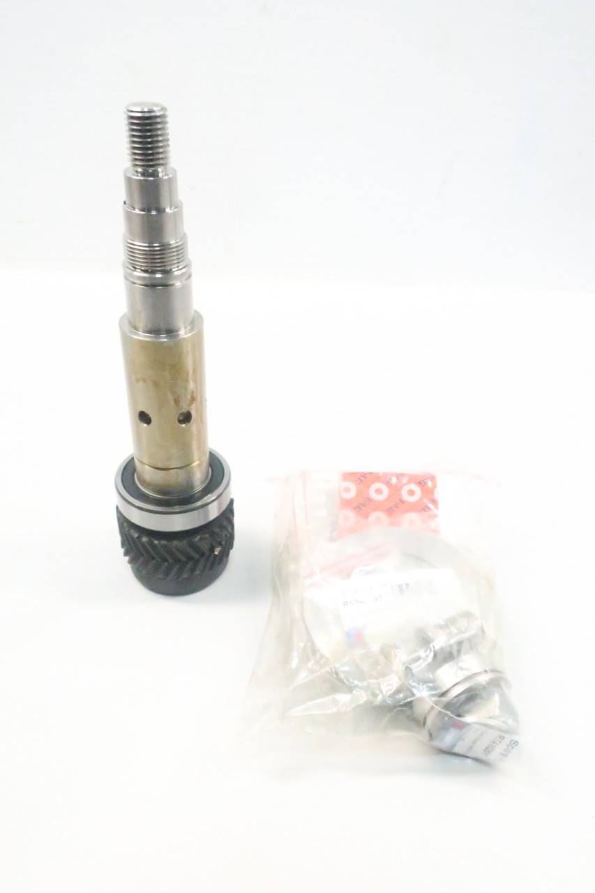 Struers 15042918 60hz Spindle Kit W/ Bearings And Sprocket