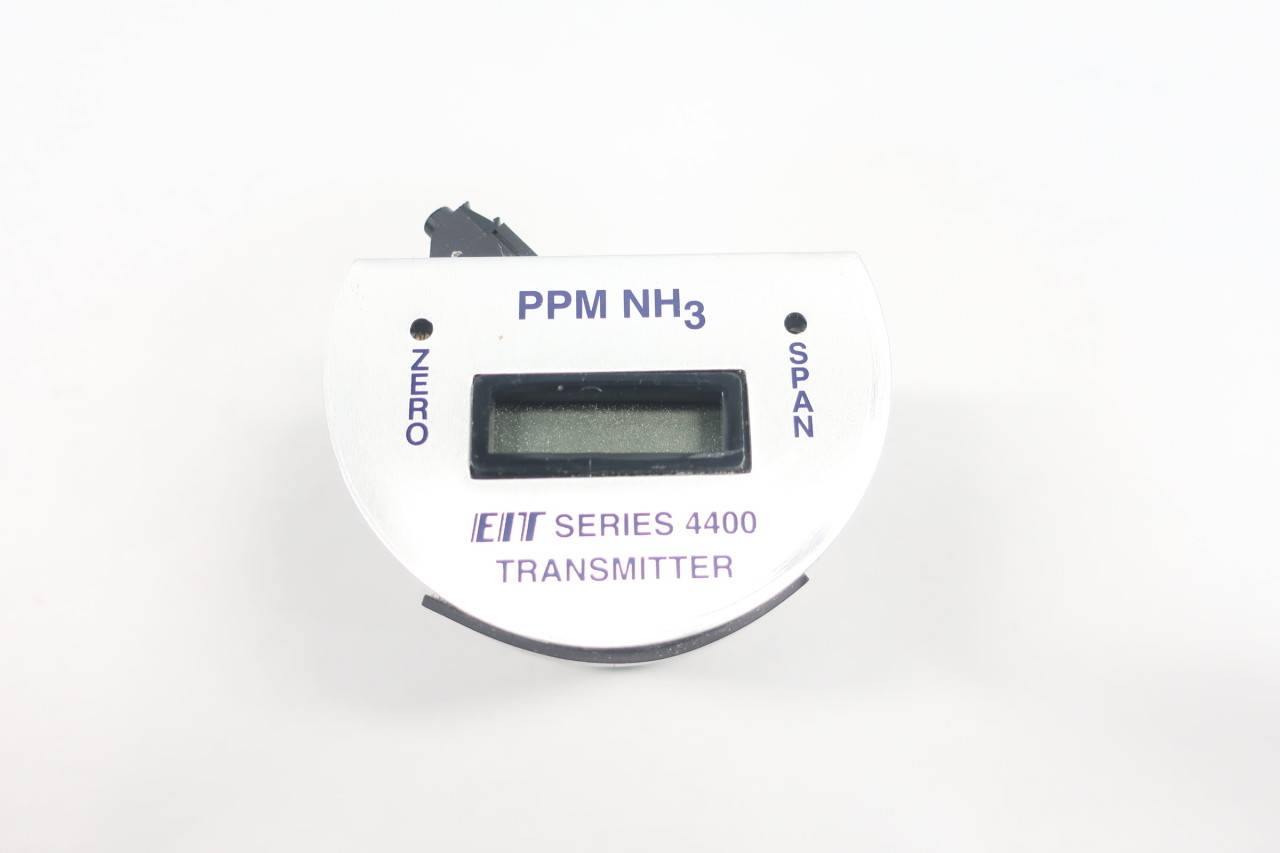 Eit 4485 Series 4400 Transmitter 0-50ppm