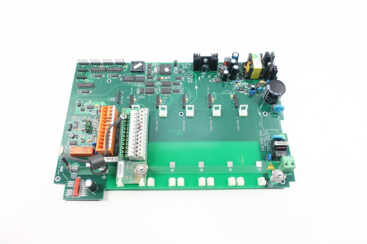 Abb C1900/0423 Pcb Control Board