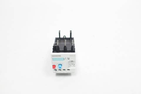 Siemens OLR 3200 Overload Relay 20-32a