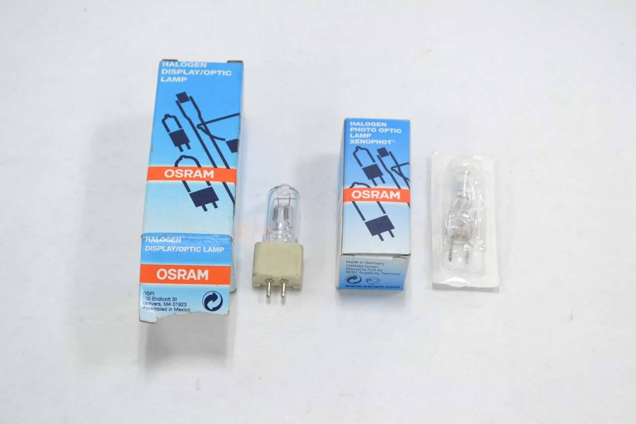 OSRAM 64623 HLX 12V 100W HALOGEN LAMP, Base Type: G4, 49% OFF OSRAM 64623 HLX 12V 100W HALOGEN LAMP, Base Type: G4, 49% OFF