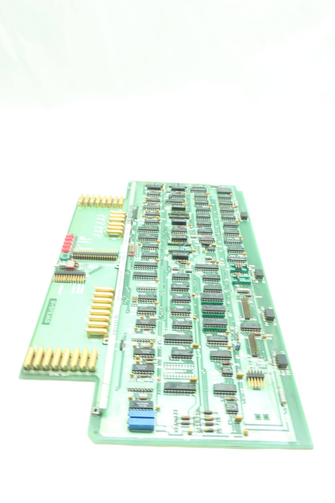 Encore 160-103302-001A Clock Repeater Pcb Circuit Board Rev D