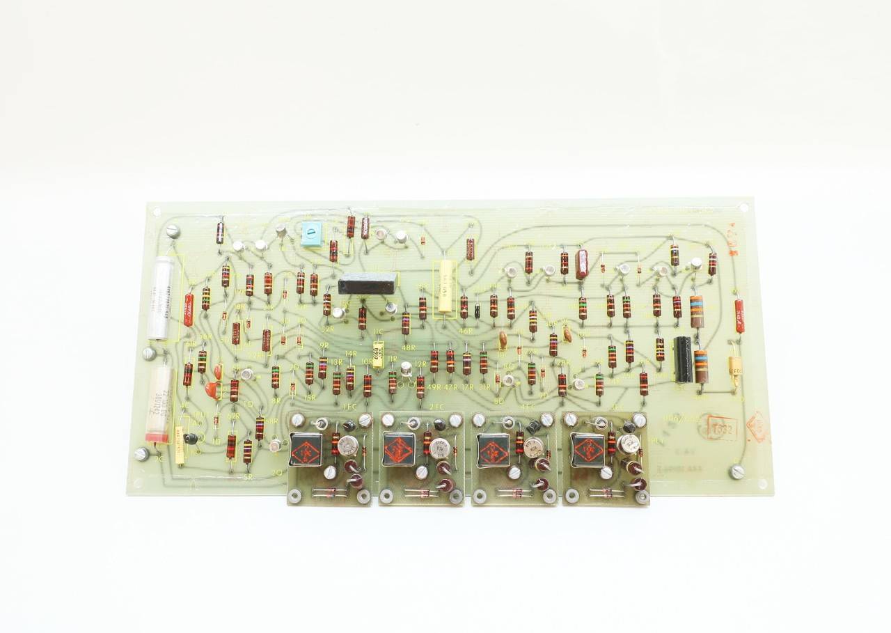 General Electric Ge 44D331909-G02 Pcb Circuit Board