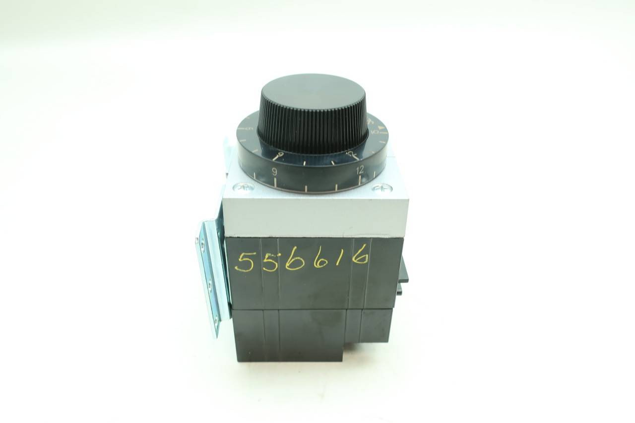 Agastat 7012AC Timing Relay 1.5-15 Sec 120v-ac
