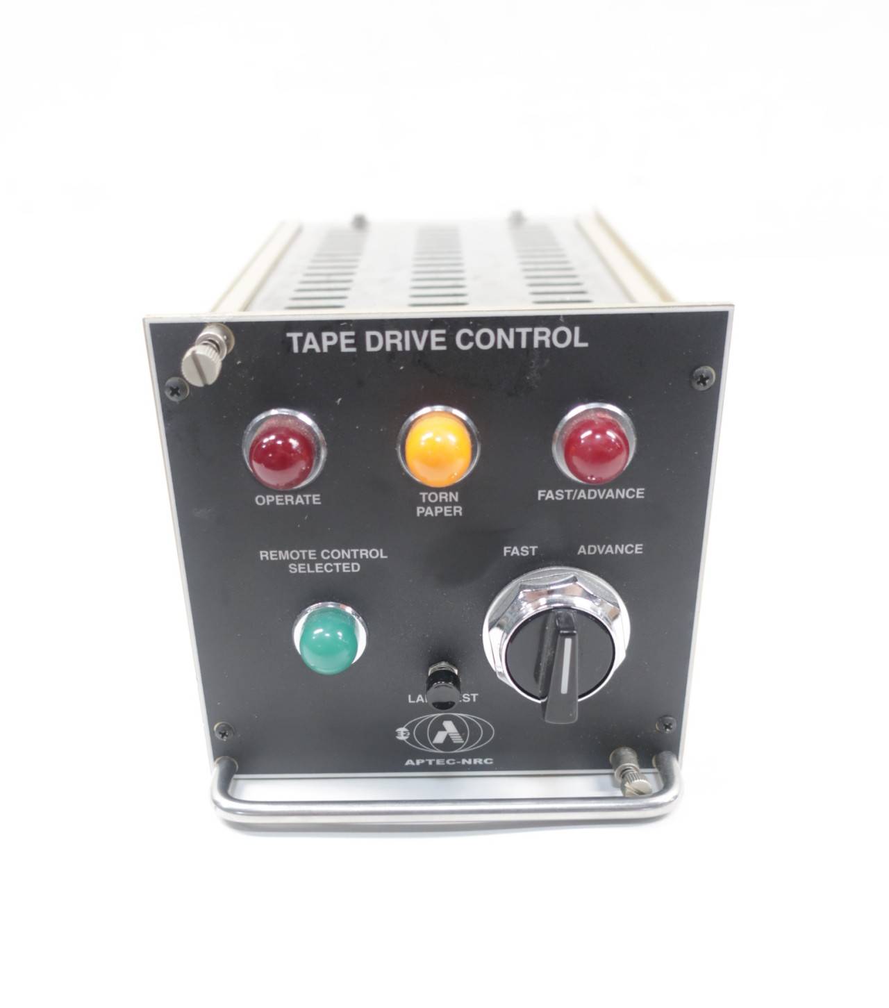 Aptec-nrc 9304099A Tape Drive Control