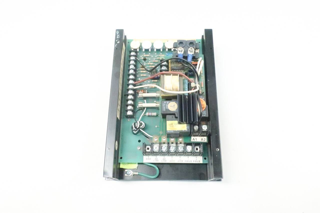 Dart Controls 520-200C-38 Dc Drive