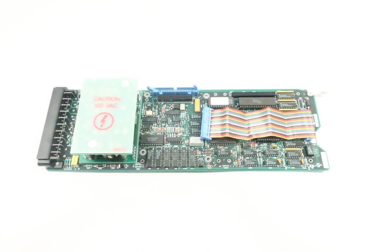 Moore 352-BA21NNF Digital Control Pcb Circuit Board