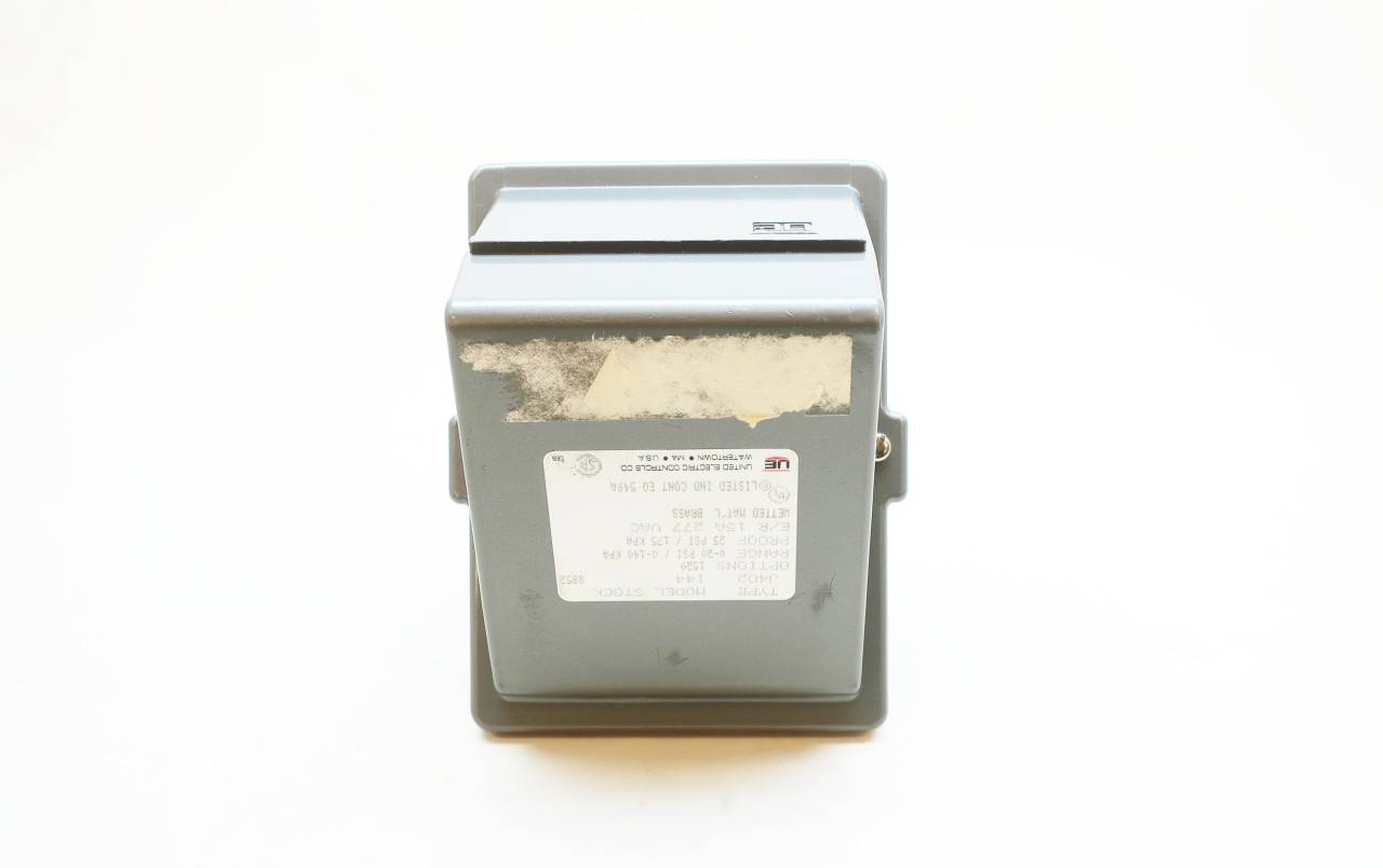 UE UNITED ELECTRIC J402 144