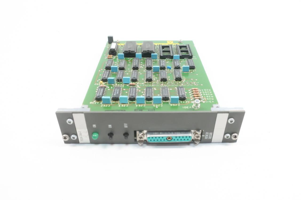 Abb HESG446760-R3 70SK34B-E Micro Computer Coupling Module