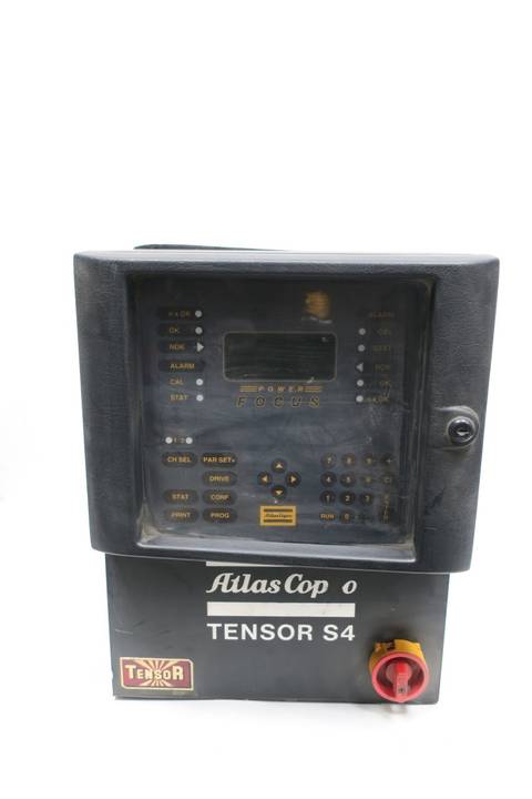 Atlas Copco 8436180002 PF6000 Power Focus Nutrunner Controller