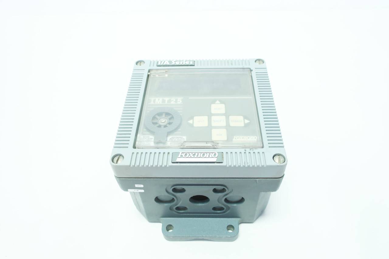 FOXBORO IMT25-SDADB10N-AB