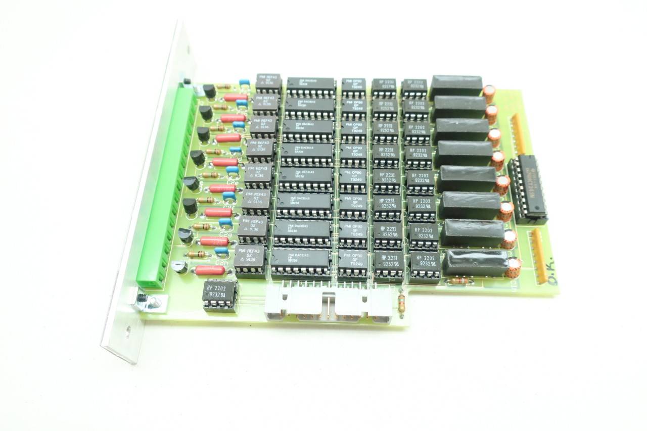 Cti 112-3500 Current Output Board