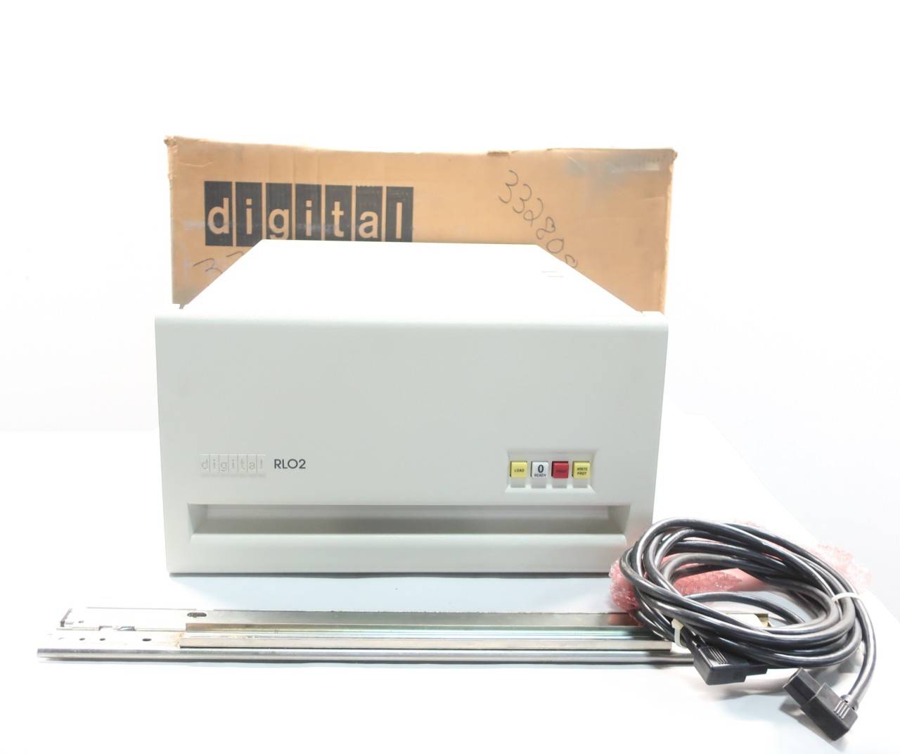 Digital RL02 Disc Drive Cartridge