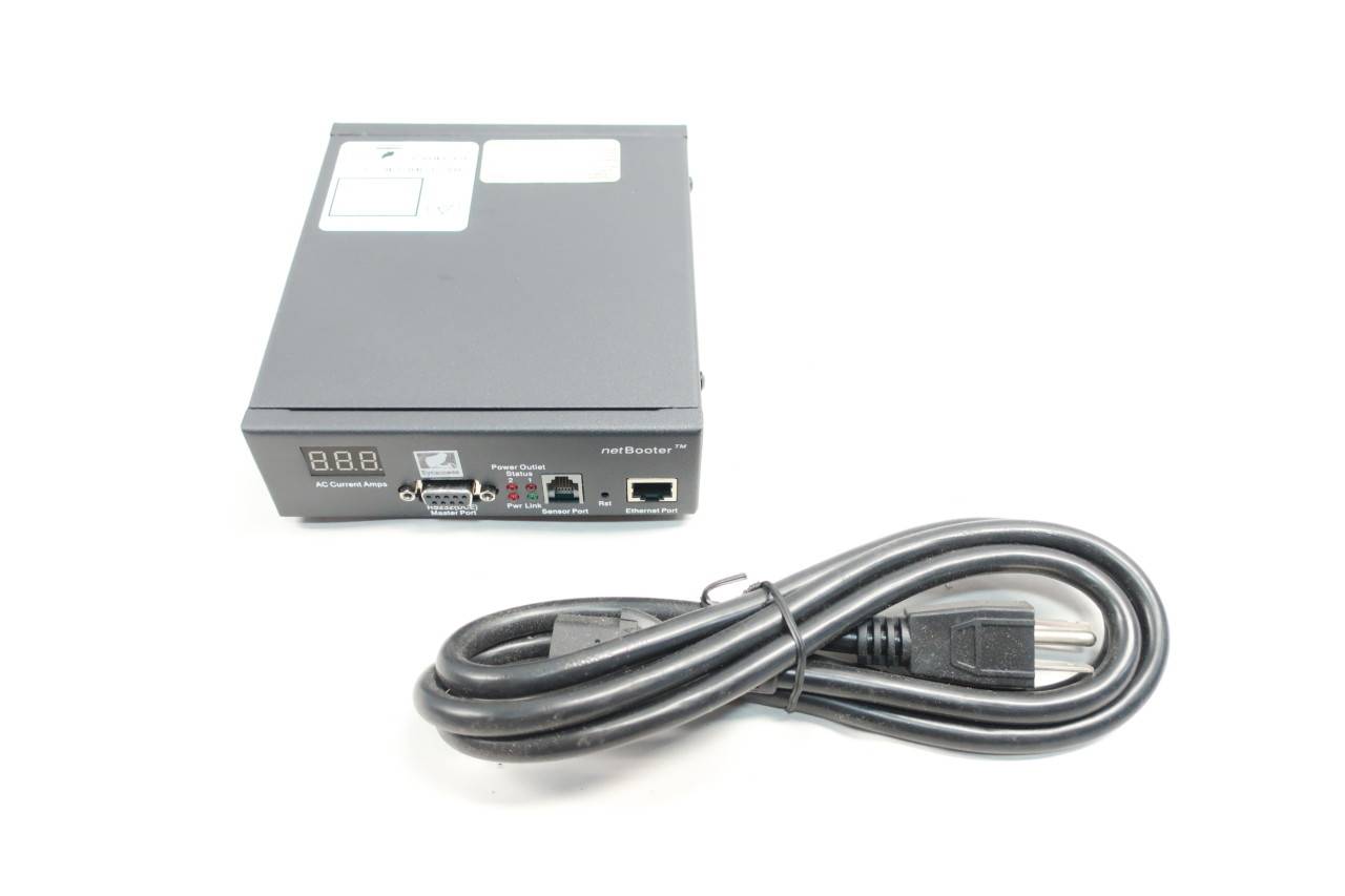 Synaccess NP-0201DT Netbooter