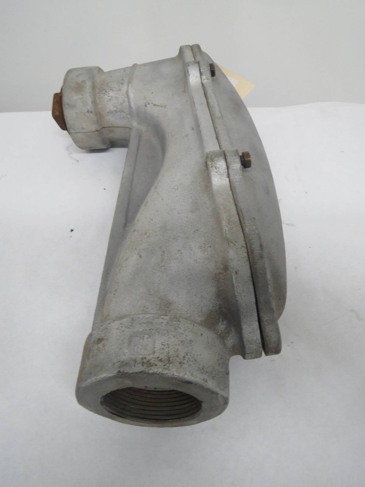 Crouse Hinds LBD-7700 LBD-8800 Condulet 2-1/2 In Iron, 46% OFF