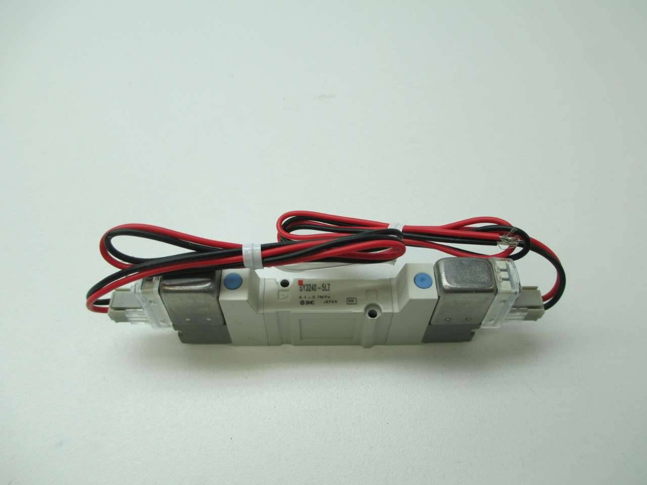 Smc SY3240-5LZ Position Double 24v-dc Solenoid Valve, 50% OFF Smc SY3240-5LZ Position Double 24v-dc Solenoid Valve, 50% OFF