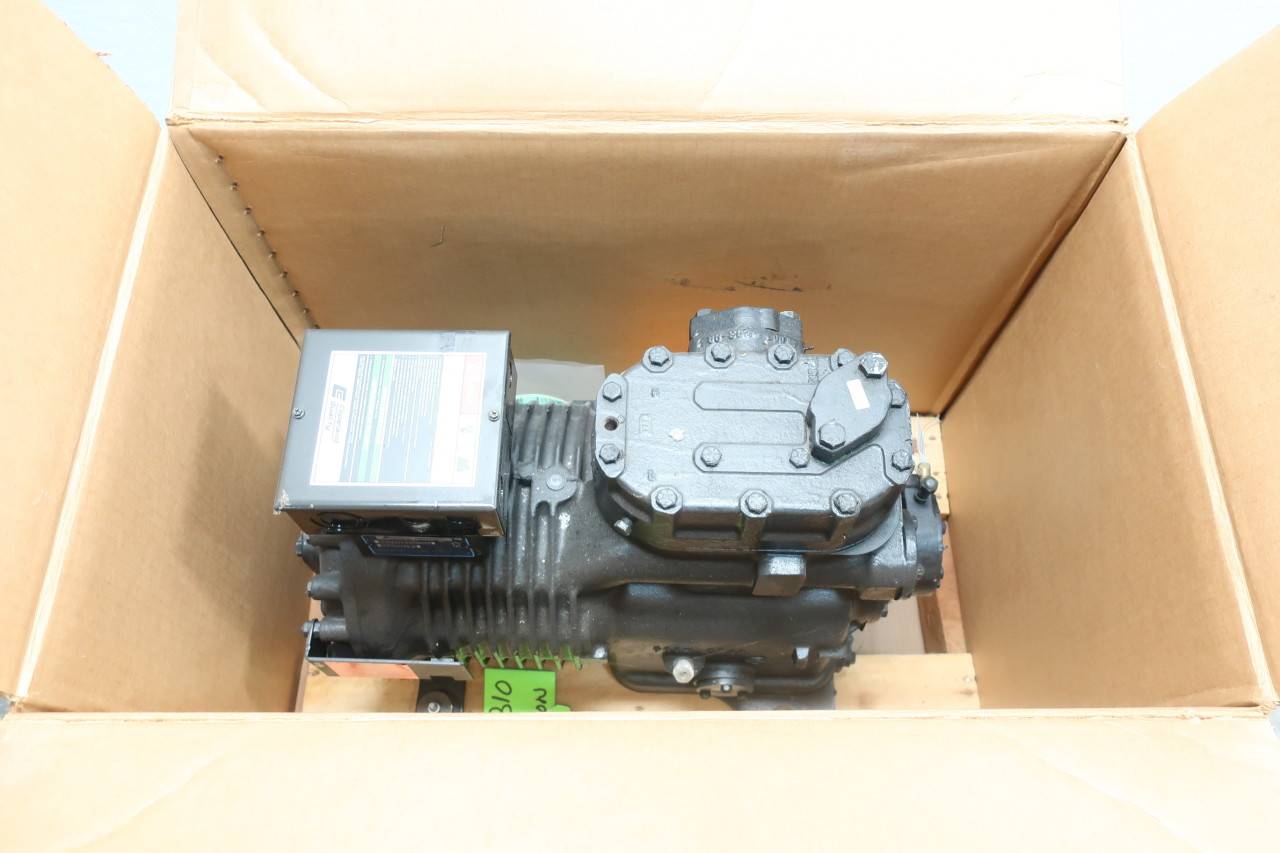 Copeland 9RT1-150A-TFD-800 Semi-hermetic Compressor 3ph 460v-ac