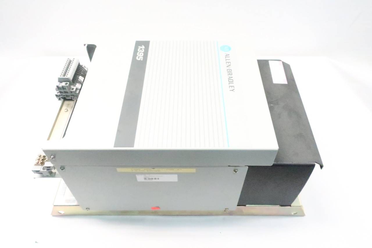 Allen Bradley 1395-A66N-C1-P50-X1 7.5 Dc Drive