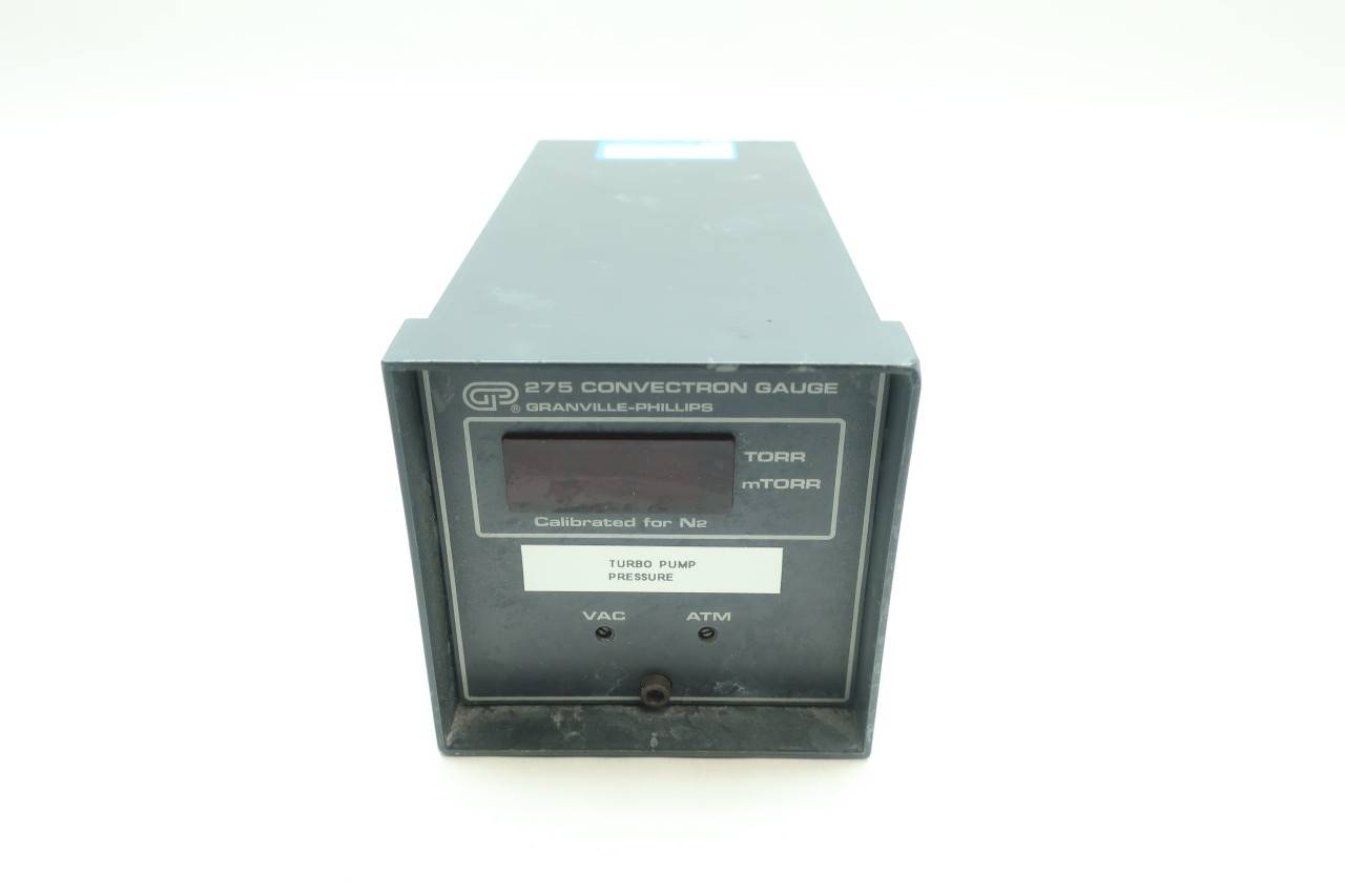 Granville-phillips 275 Convectron Gauge