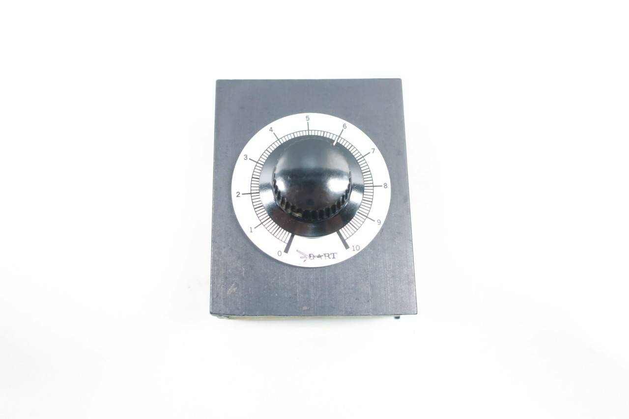 Dart Controls 90DC25 Dc Speed Controller 120v-ac