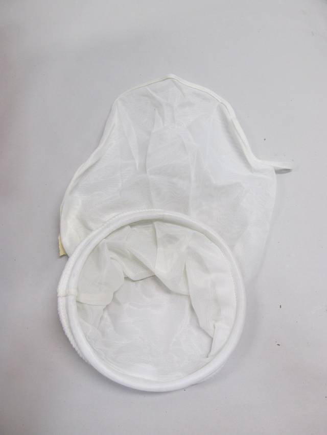 LOT 50 FSI BPEM 400 P1S 400 MICRON MESH FILTER BAG 7X15IN D391148 LOT 50 FSI BPEM 400 P1S 400 MICRON MESH FILTER BAG 7X15IN D391148