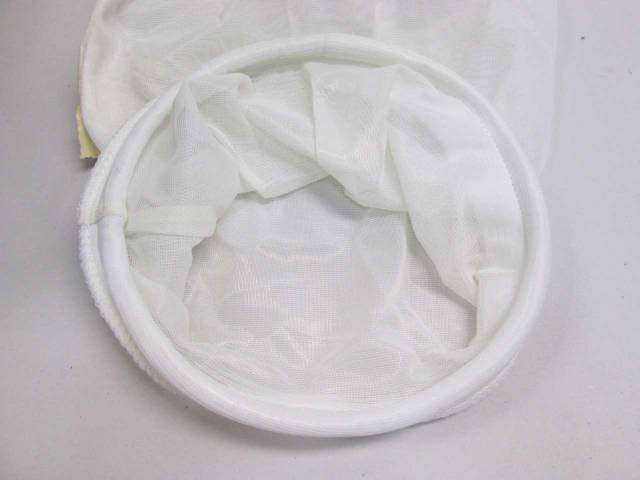 LOT 50 FSI BPEM 400 P1S 400 MICRON MESH FILTER BAG 7X15IN D391148 lot-50-fsi-bpem-400-p1s-400-micron-mesh-filter-bag-7x15in-d391148